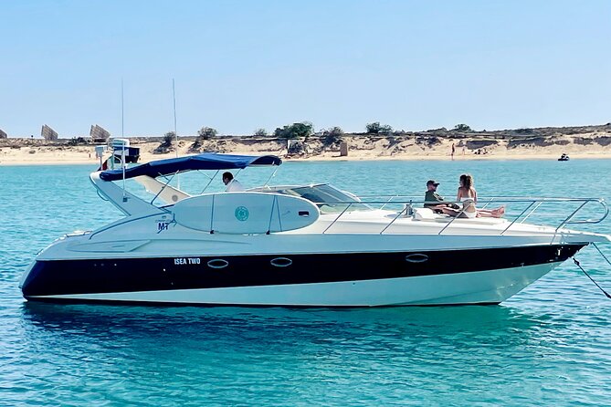 Half Day Private Motor Yacht Tour in Algarve - What to Expect During the Itinerary
