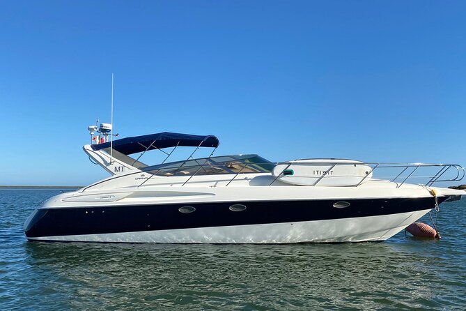 Half Day Private Motor Yacht Tour in Algarve - Authentic Perspectives from Travelers