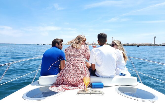 Half Day Private Motor Yacht Tour in Algarve - Who Will Enjoy This Tour?