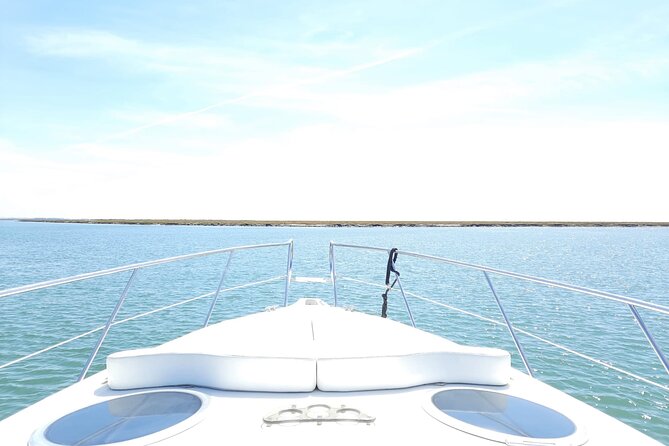 Half Day Private Motor Yacht Tour in Algarve - The Sum Up