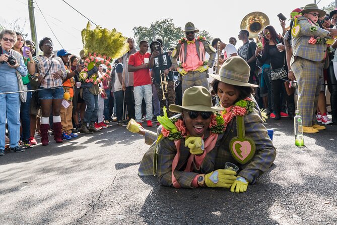 Half-Day Private Nola Culture Second Line Tour and Music Experience - The Practical Side: Logistics and Value