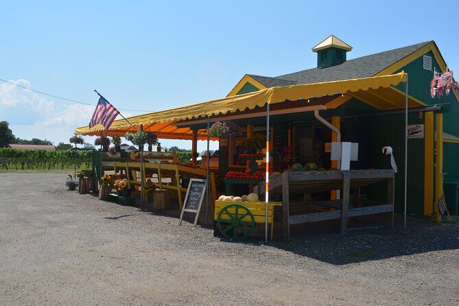 Half Day Private North Fork Bike Tour Thru Wine Cntry in Matituck - Final Thoughts