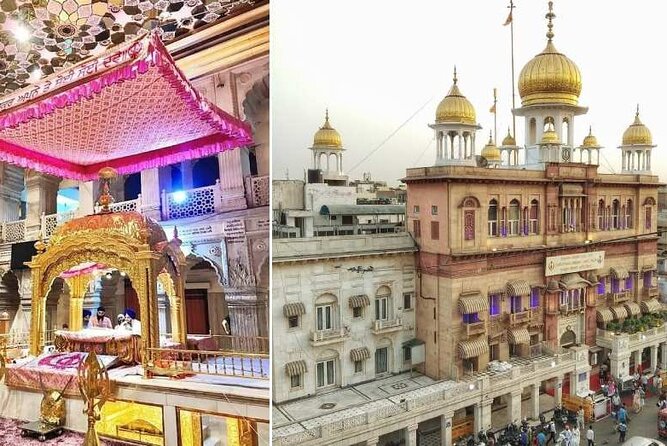 Half Day Private Old Delhi Heritage Walking Street Food Tour - What Travelers Say