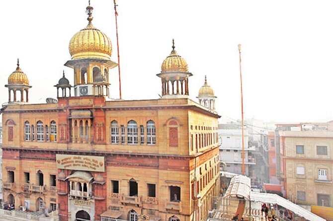 Half Day Private Old Delhi Heritage Walking Street Food Tour - FAQ