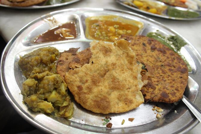 Half Day Private Old Delhi Street Food Tour With Hotel Transfer - Key Points