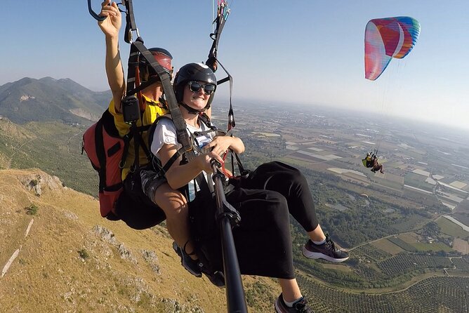Half Day Private Paragliding Adventure in Rome - PETER PAN FLIGHT - What to Expect During the Flight
