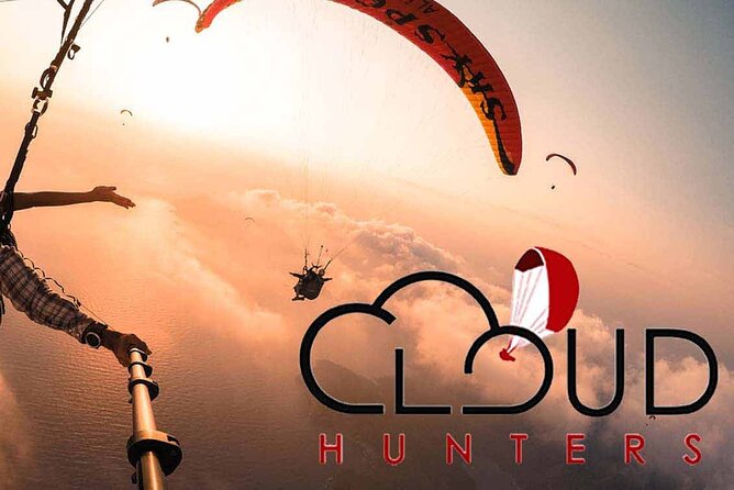 Half Day Private Paragliding Adventure in Rome - PETER PAN FLIGHT - Preparing for the Adventure