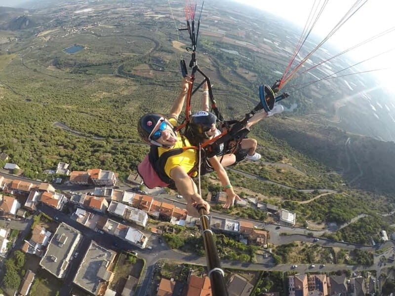 Half day private paragliding experience - ADVENTURE FLIGHT - FAQs