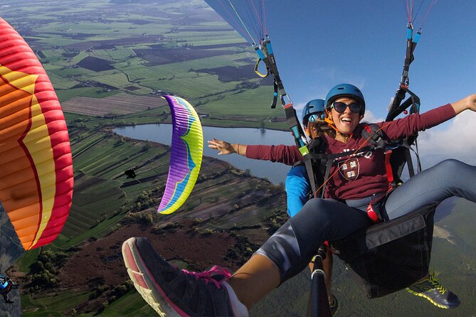 Half Day Private Paragliding Experience - ADVENTURE FLIGHT - Key Points