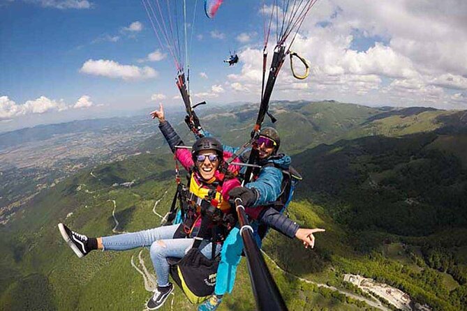 Half Day Private Paragliding Experience - ADVENTURE FLIGHT - Meeting and Pickup Details