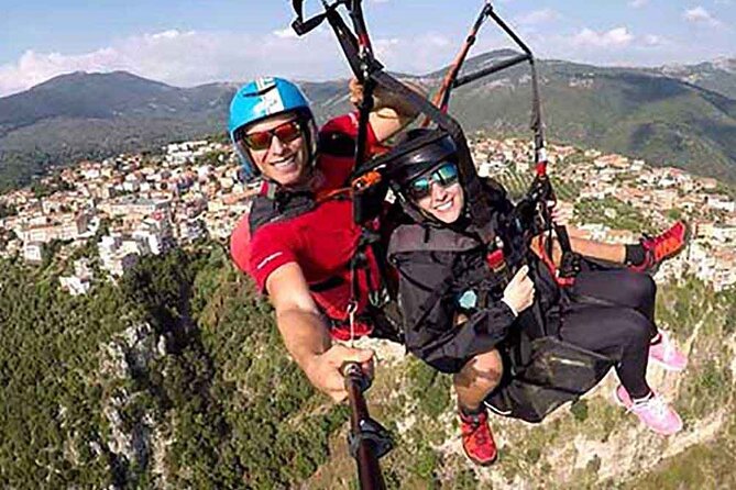 Half Day Private Paragliding Experience - ADVENTURE FLIGHT - What to Expect