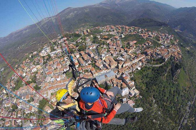 Half Day Private Paragliding Experience - ADVENTURE FLIGHT - Customer Reviews