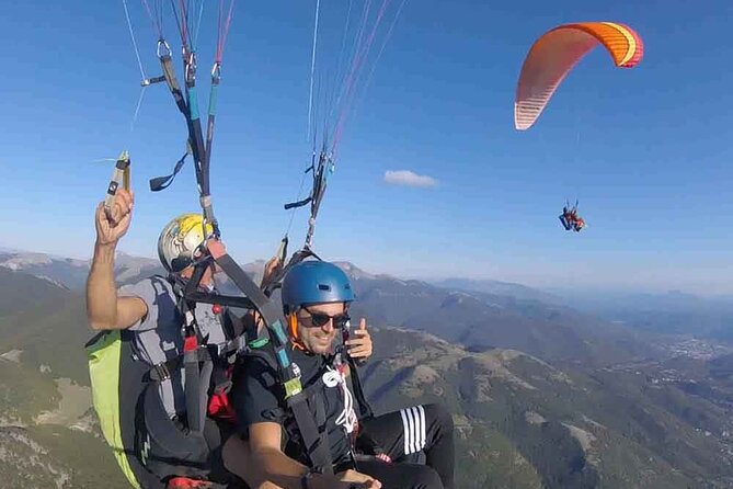 Half Day Private Paragliding Experience - ADVENTURE FLIGHT - Additional Considerations