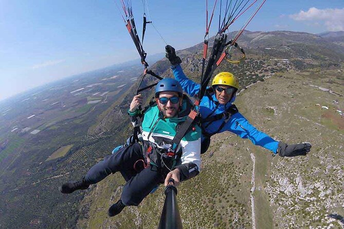 Half Day Private Paragliding Experience - ADVENTURE FLIGHT - Getting to the Takeoff Location