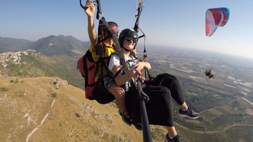 Half day private paragliding experience - PETER PAN FLIGHT - Considerations & Tips for Travelers