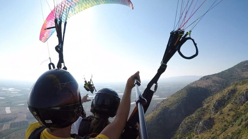 Half day private paragliding experience - PETER PAN FLIGHT - Who Should Consider This Tour?