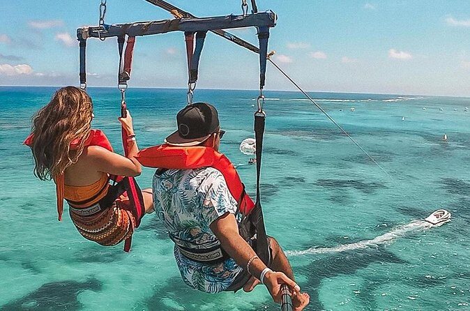 Half day Private Parasailing and Bamboo Rafting Tour - Frequently Asked Questions