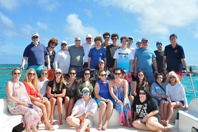 Half-Day Private Party Boat and Snorkeling in Punta Cana - Who Should Consider This Tour?