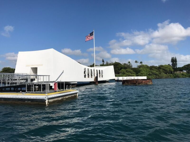 Half Day Private Pearl Harbor Tour - Final Thoughts