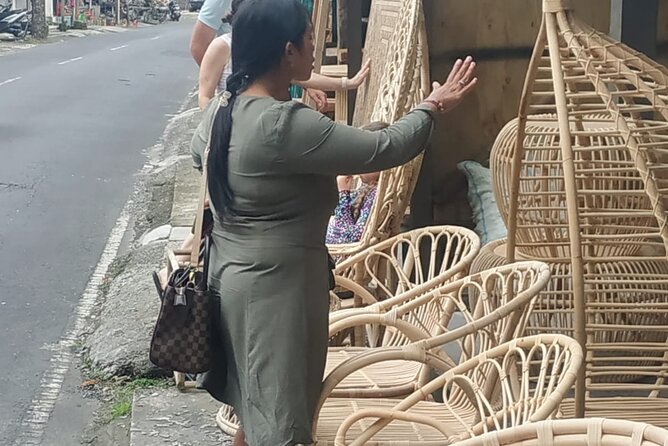 Half-Day Private Personalized Shopping Tour in Ubud - Key Points