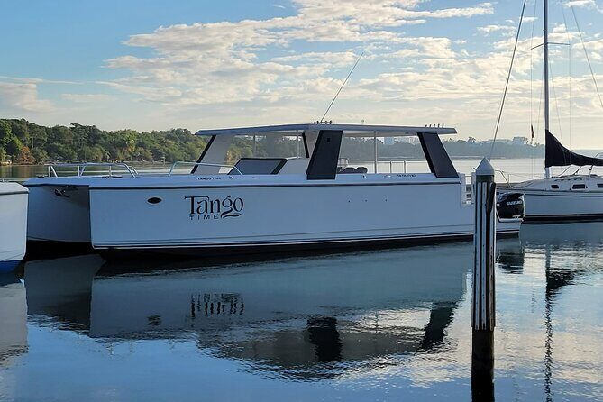 Half Day Private Power Cat Charter - The Experience You Can Expect