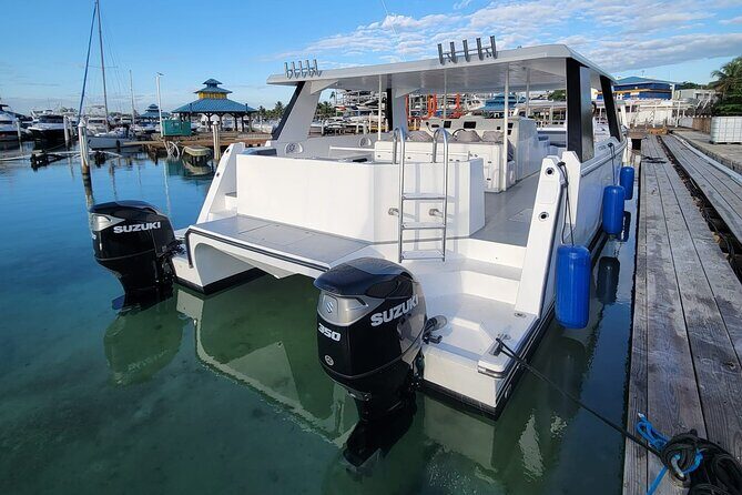 Half Day Private Power Cat Charter - Final Thoughts