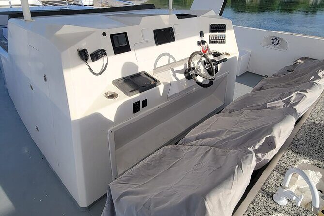 Half Day Private Power Cat Charter - FAQ