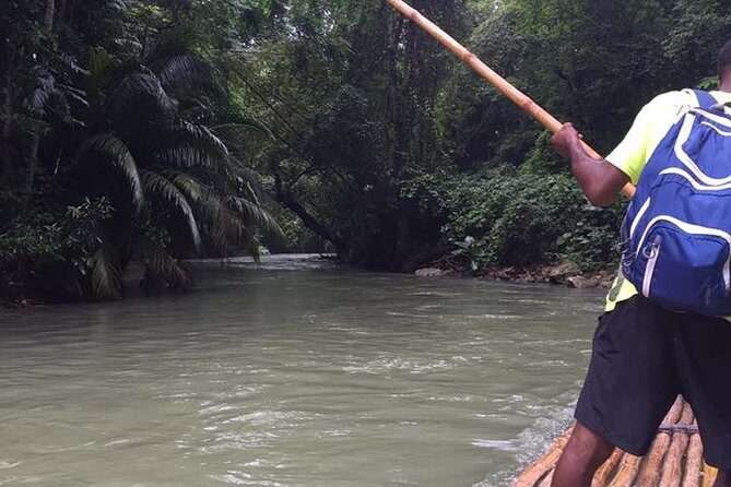 Half-Day Private Rafting Tour to Martha Brae from Falmouth - The Value of This Experience