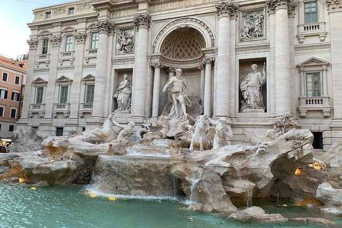 Half Day Private Rome Discovery Tour with Driver - Why This Tour Works Well for Travelers