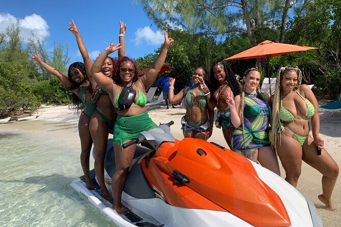 Half-Day Private Rose Island Party Yacht Getaway - Why Choose This Tour?