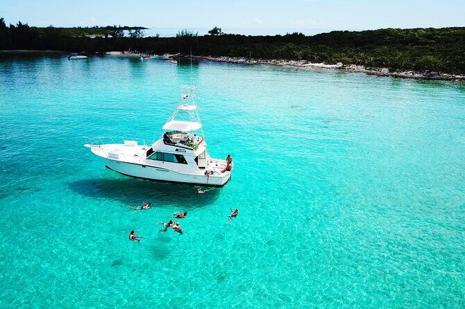 Half-Day Private Rose Island Party Yacht Getaway - Practical Considerations