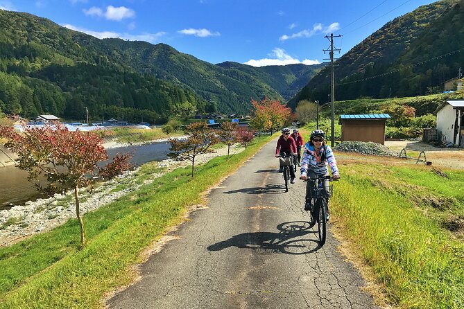 Half Day Private Rural E-Bike Tour in Hida - Key Points