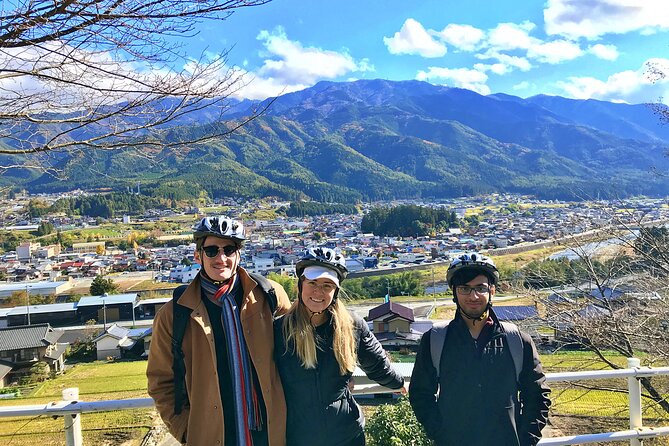 Half Day Private Rural E-Bike Tour in Hida - Tour Experience