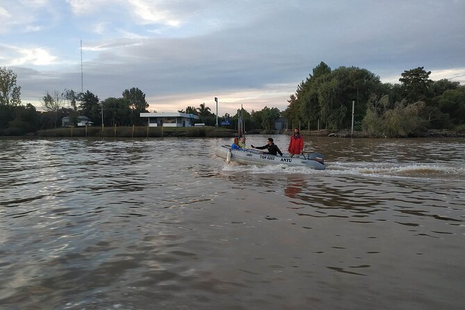 Half Day Private Safari Delta in Tigre - Wildlife Spotting Opportunities