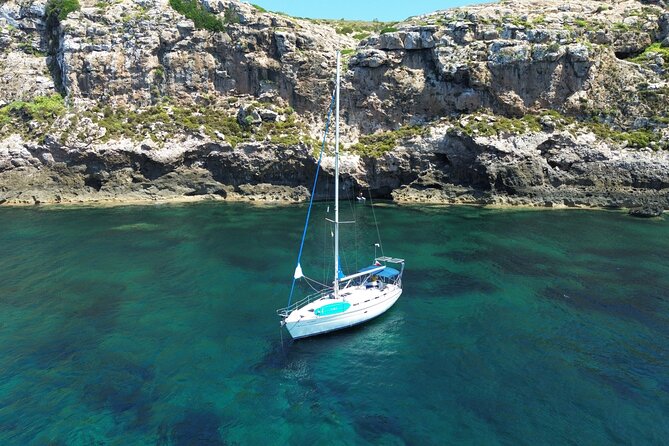 Half Day Private Sailboat around Ibiza's Coves - Amenities and Extras