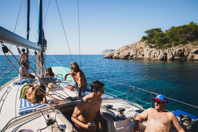 Half Day Private Sailboat around Ibiza's Coves - Pricing and Value