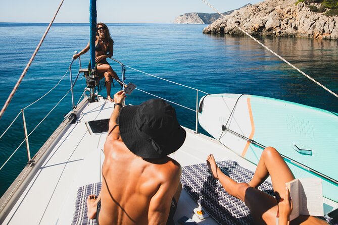 Half Day Private Sailboat around Ibiza's Coves - Who Should Book This Tour?