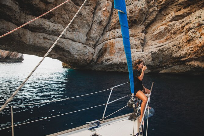 Half Day Private Sailboat around Ibiza's Coves - FAQ