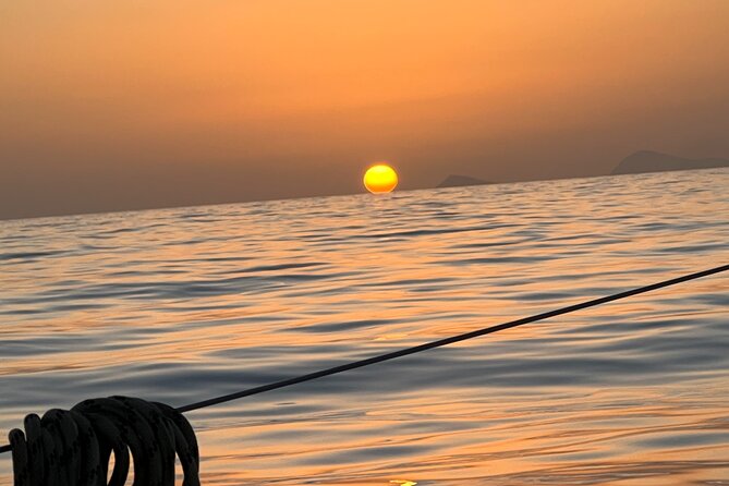 Half day Private Sailing cruise in Santorini island up to 6 pax - Exploring the Itinerary in Depth