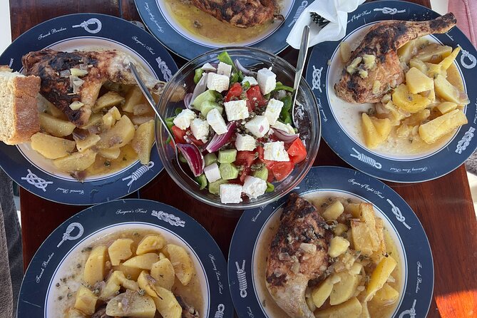 Half day Private Sailing cruise in Santorini island up to 6 pax - Who Would Enjoy This Tour?