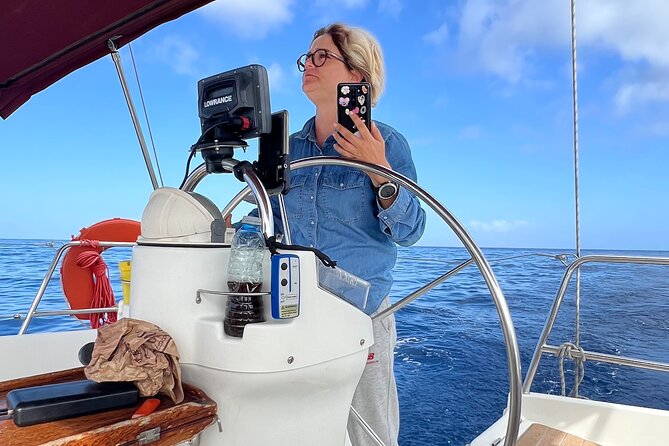 Half day Private Sailing cruise in Santorini island up to 6 pax - Final Thoughts