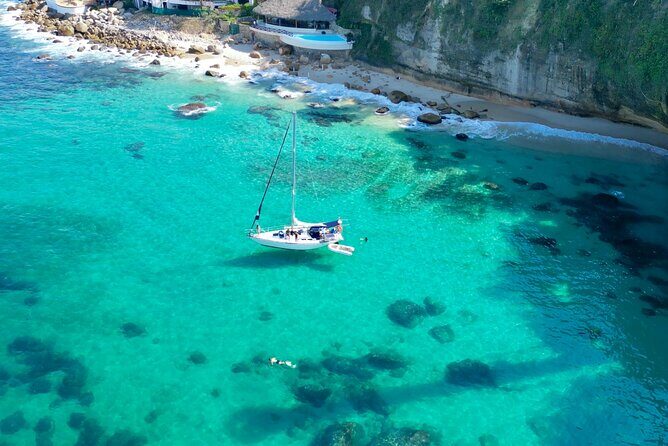 Half Day Private Sailing Cruise Puerto Vallarta with Snorkeling - What to Expect from the Itinerary