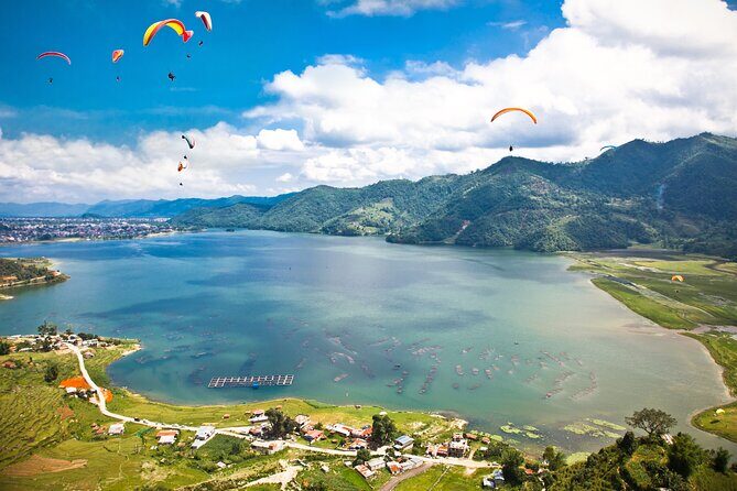Half Day Private Sarangkot Sunrise Tour from Pokhara - Key Points