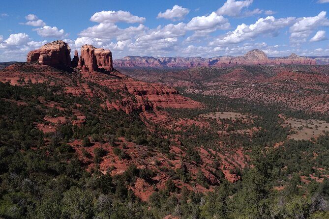 Half-Day Private Scenic Tour of Sedona - An In-Depth Look at the Sedona Private Scenic Tour