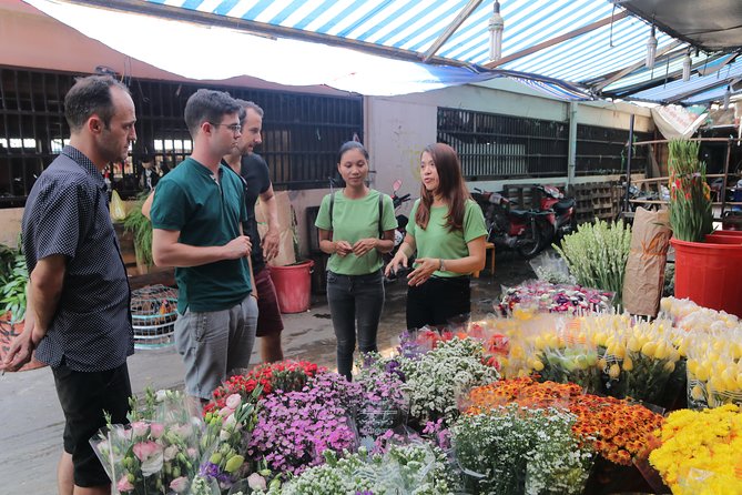 Half-Day Private Scooter Tour Including Light Meal - The Sum Up