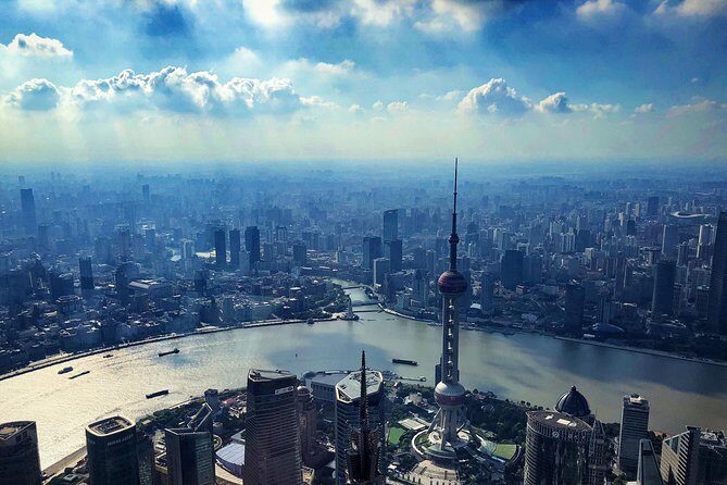 Half-Day Private Shanghai Tour by English Driver Guide including Bund, Xintiandi - Final Thoughts