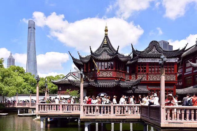 Half-day Private Shanghai Walking Tour of The Bund and Yu Garden - What Travelers Say
