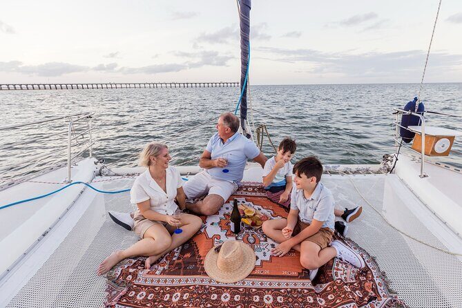 Half Day Private Skippered Charter Onboard K'gari Breeze - An In-Depth Look at the Half Day Skippered Charter on Kgari Breeze