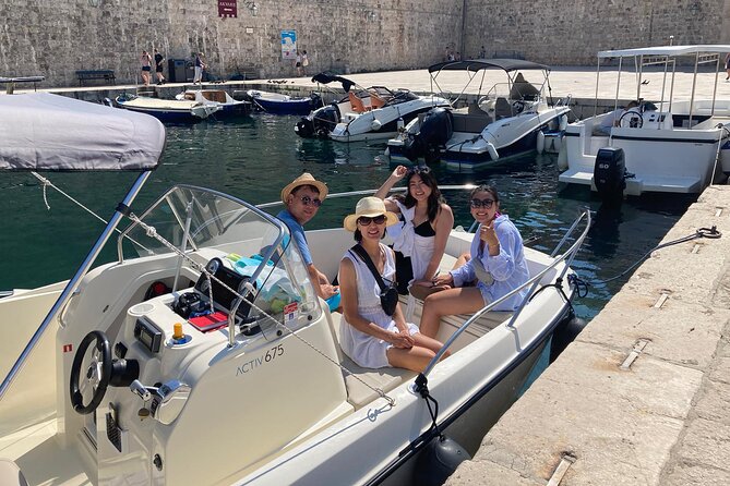 Half-Day Private Speed Boat Tour in Dubrovnik on Elaphiti Islands - Tailored Experience and Recommendations