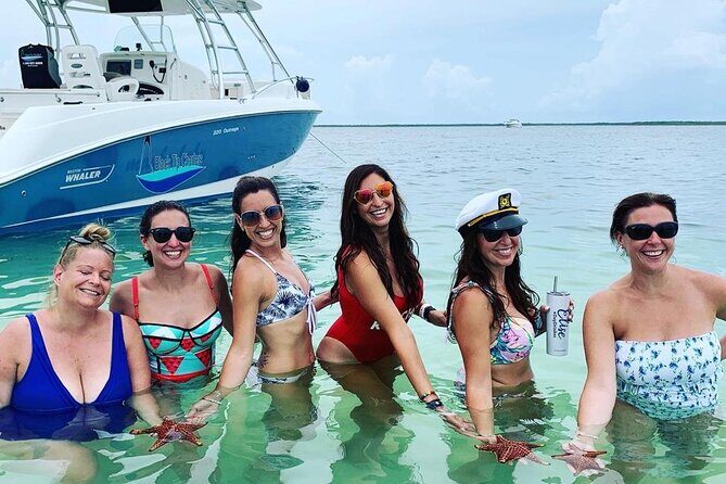 Half-Day Private Stingray City Charter - Grand Cayman - BTC - Authentic Encounters and Genuine Experience